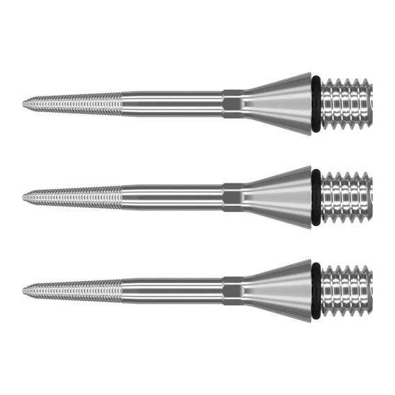 Groty soft Target Titanium Nano SP Conversion Points 30mm - Baltic Darts